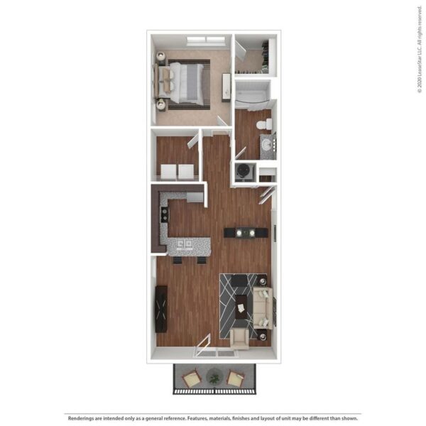 Floor Plans – Premier Flats